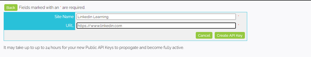 (P) How to Configure xAPI Integration with LinkedIn Learning