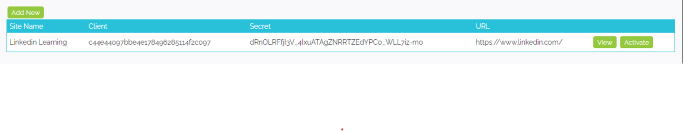 (P) How to Configure xAPI Integration with LinkedIn Learning