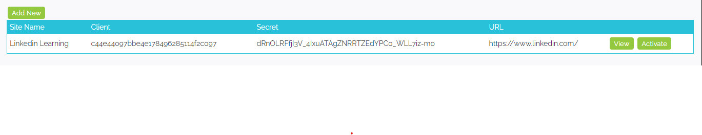 (P) How to Configure xAPI Integration with LinkedIn Learning