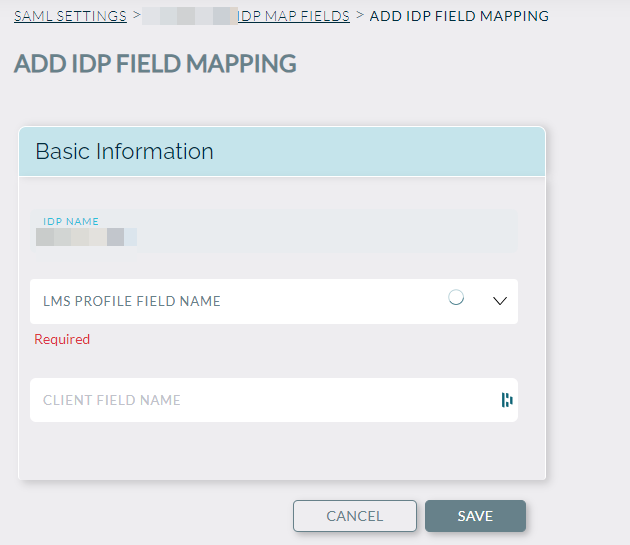 SAML 2.0 Single Sign-On (SSO) Set Up Guide