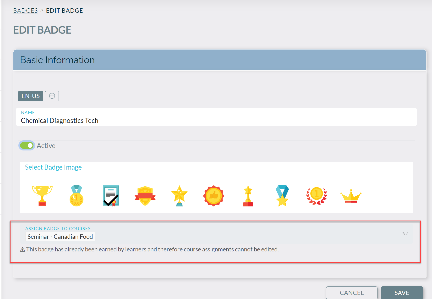 How do I create a badge, how are they earned, and how are badge ...