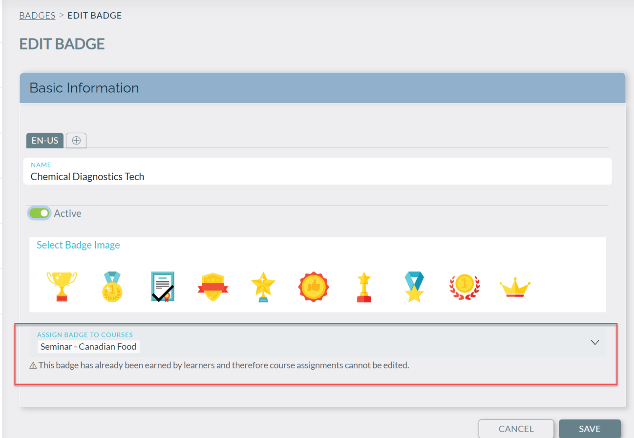 How do I create a badge, how are they earned, and how are badge ...